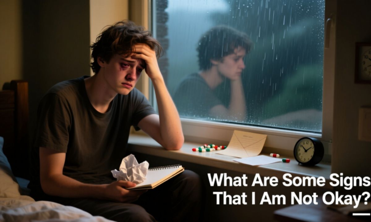 120+ Inspiring I’m Not Okay Quotes